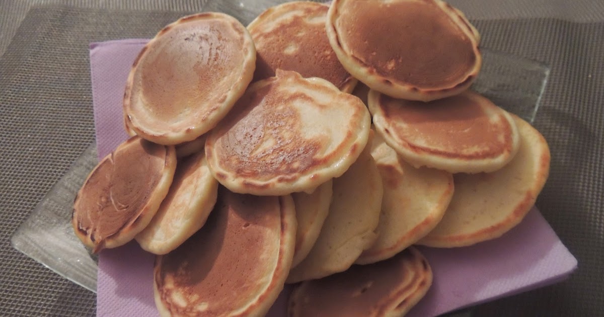 La cuisine en amateur de Maryline: Pancake