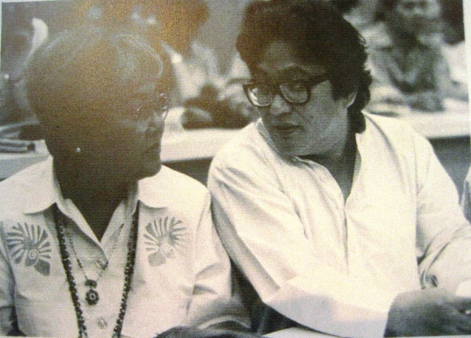 Brookside Baby: The writer who savored the word and swallowed the world