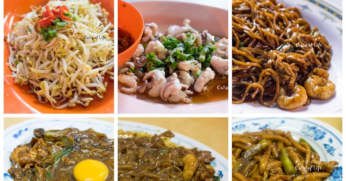 Our Ultimate Ipoh Food Guide - Crisp of Life