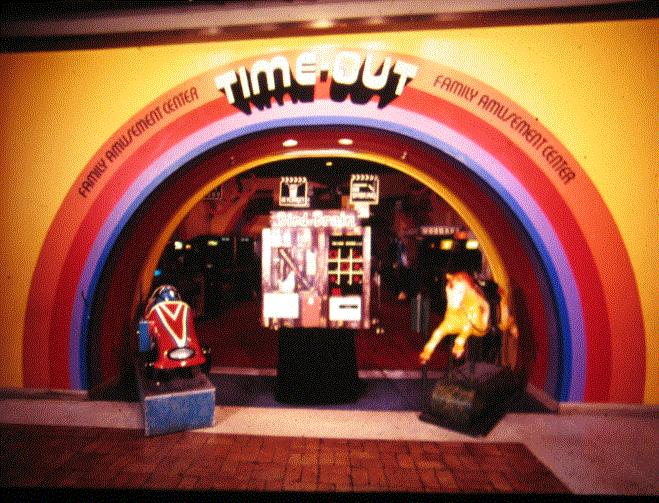 The Golden Age Arcade Historian: Arcade Origins