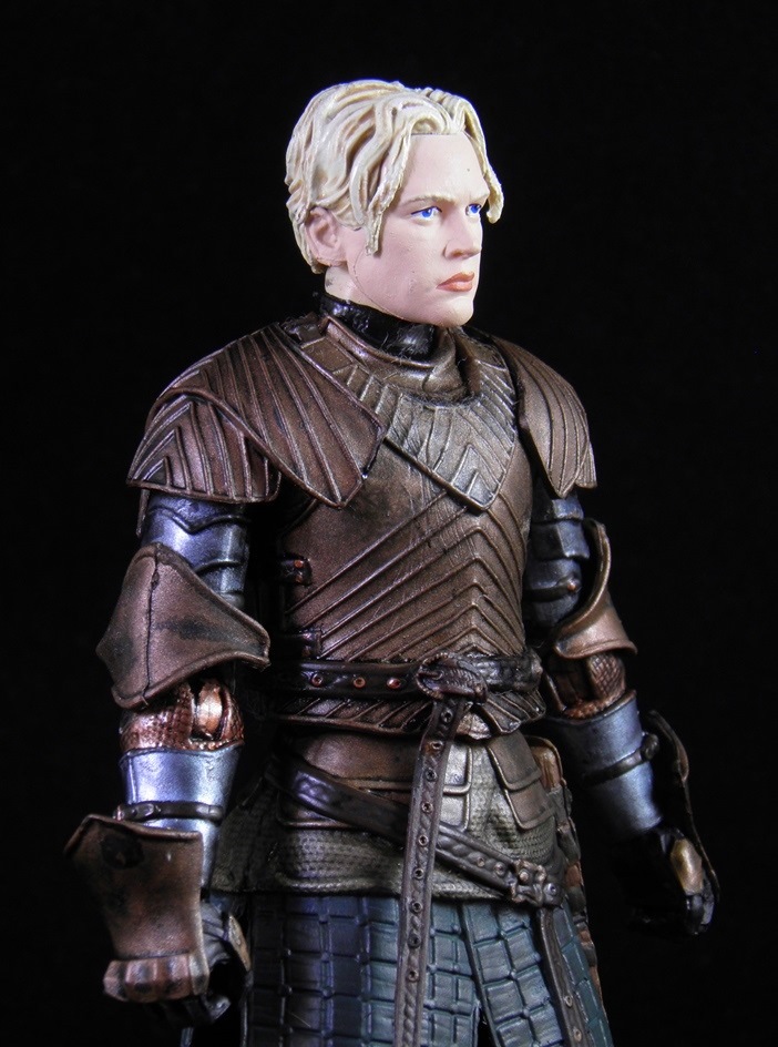 She's Fantastic: Game of Thrones - BRIENNE OF TARTH!