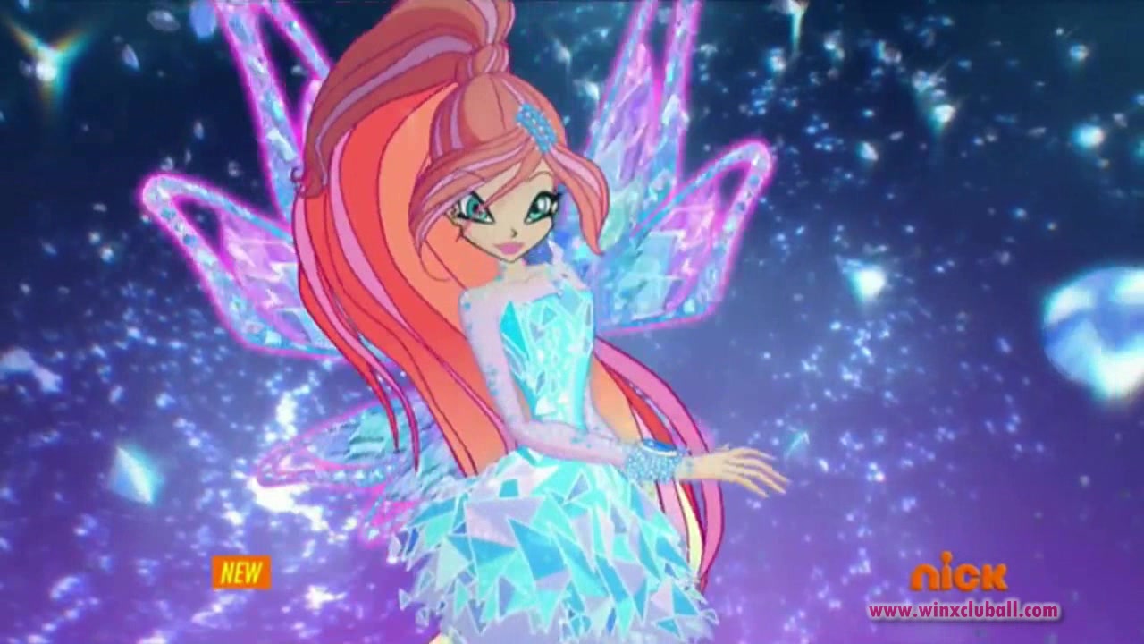 Winx Club Season 7: Tynix Transformation! - Winx Club All