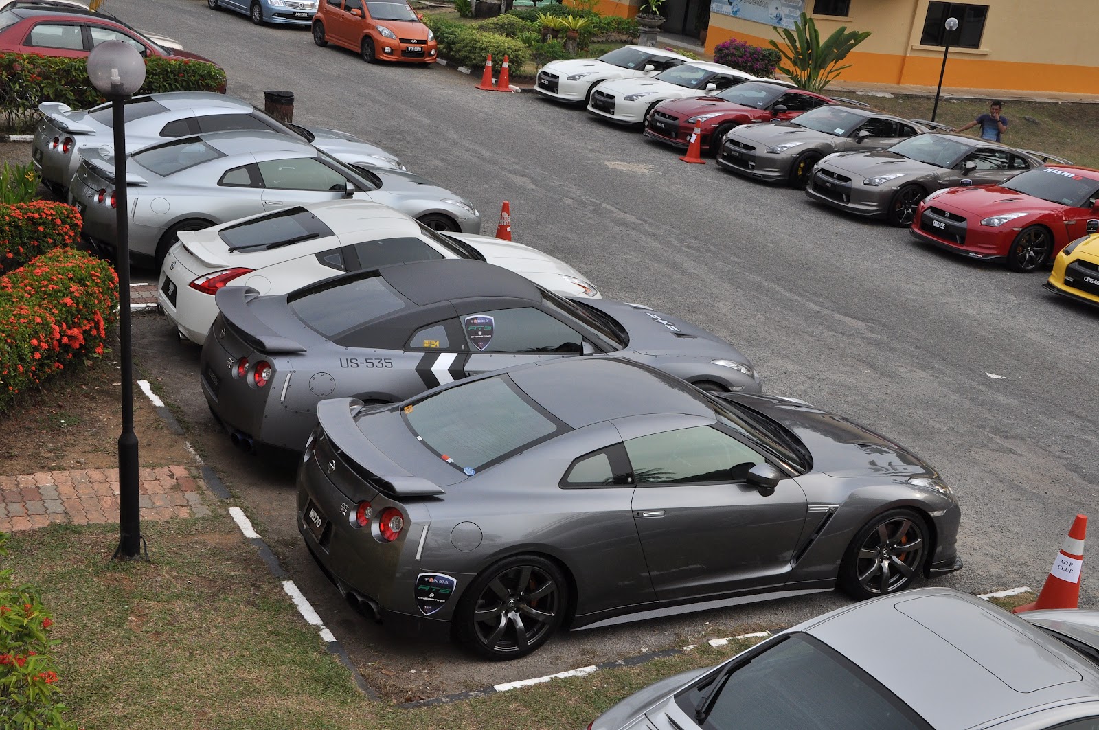 Our Recent Nissan GTR Convoy Trip ~ Auto Trans Mobile