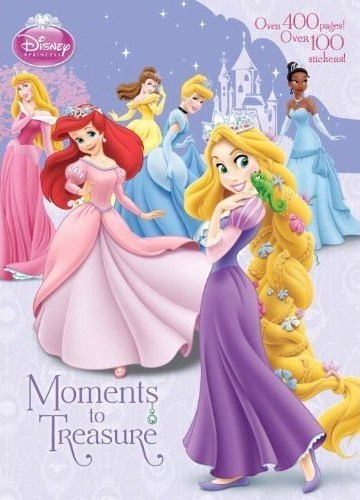 Donald Duck and Disney Princess