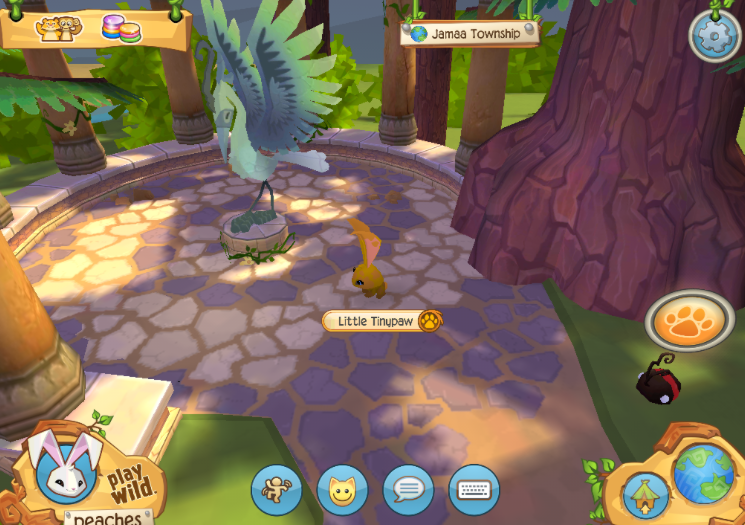 Play Wild – BETA! | Animal Jam Stream