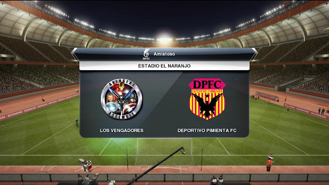 Fútbol Para Pocos: [Copa Konami - Final]