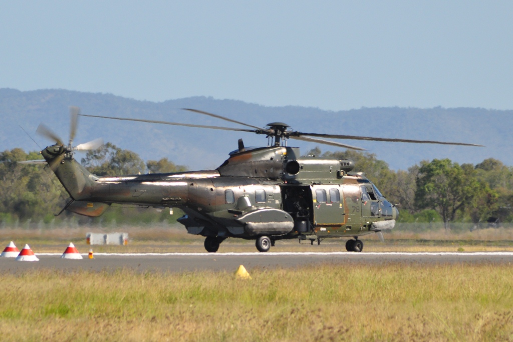Central Queensland Plane Spotting: Republic of Singapore Air Force ...