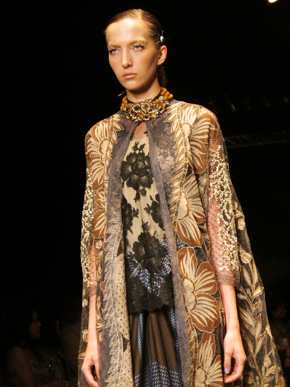 30th years in FASHION by BIYAN - Food Steps Journal