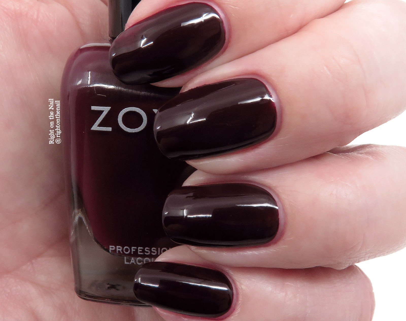 Right on the Nail: Zoya Fall 2018 Element Collection Swatches and ...