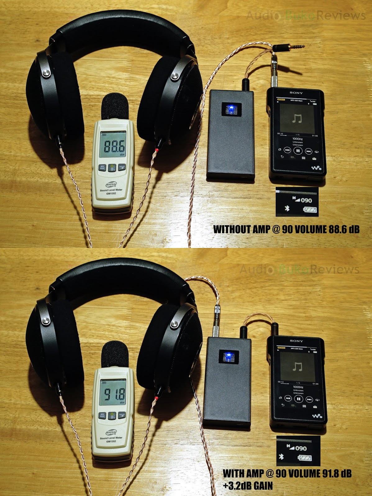 The Power Of Tubes - An Oriolus BA300S Review by AudioBuko Reviews