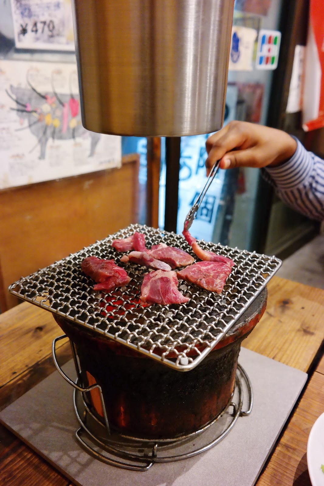 Halal Food In Tokyo: Halal Japanese BBQ at Gyumon, Shibuya — The Good ...