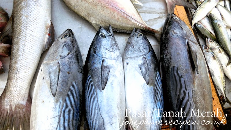 Josephine's Recipes : Seafood & Fish Markets in Sandakan, Sabah | The ...