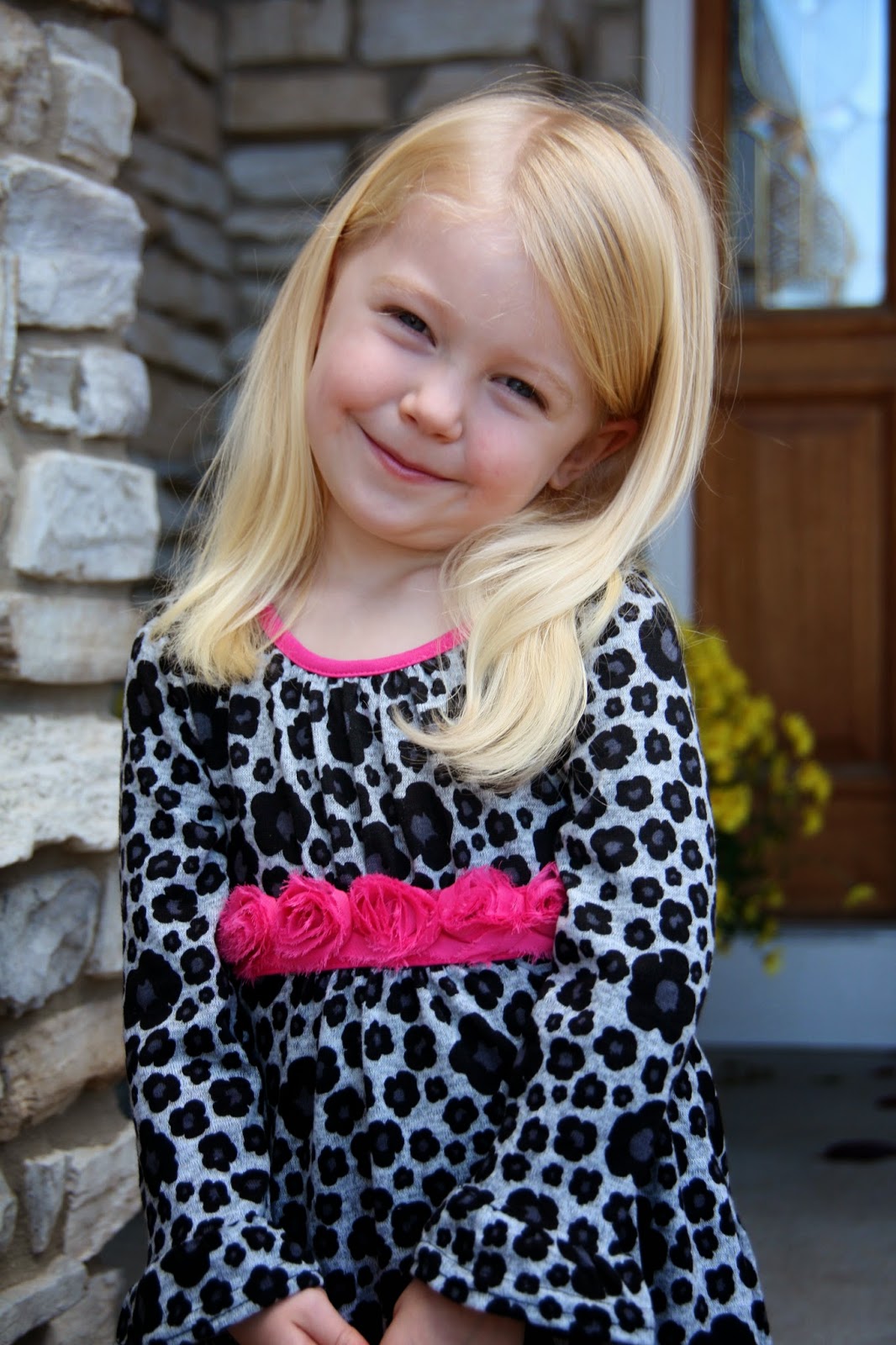 Keeping up with the Joneses: My 4 Year Old