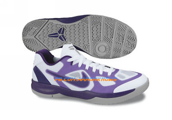 SNKROLOGY: A SOFT SPOT: Nike Black Mamba 24 - It's an Asian thing