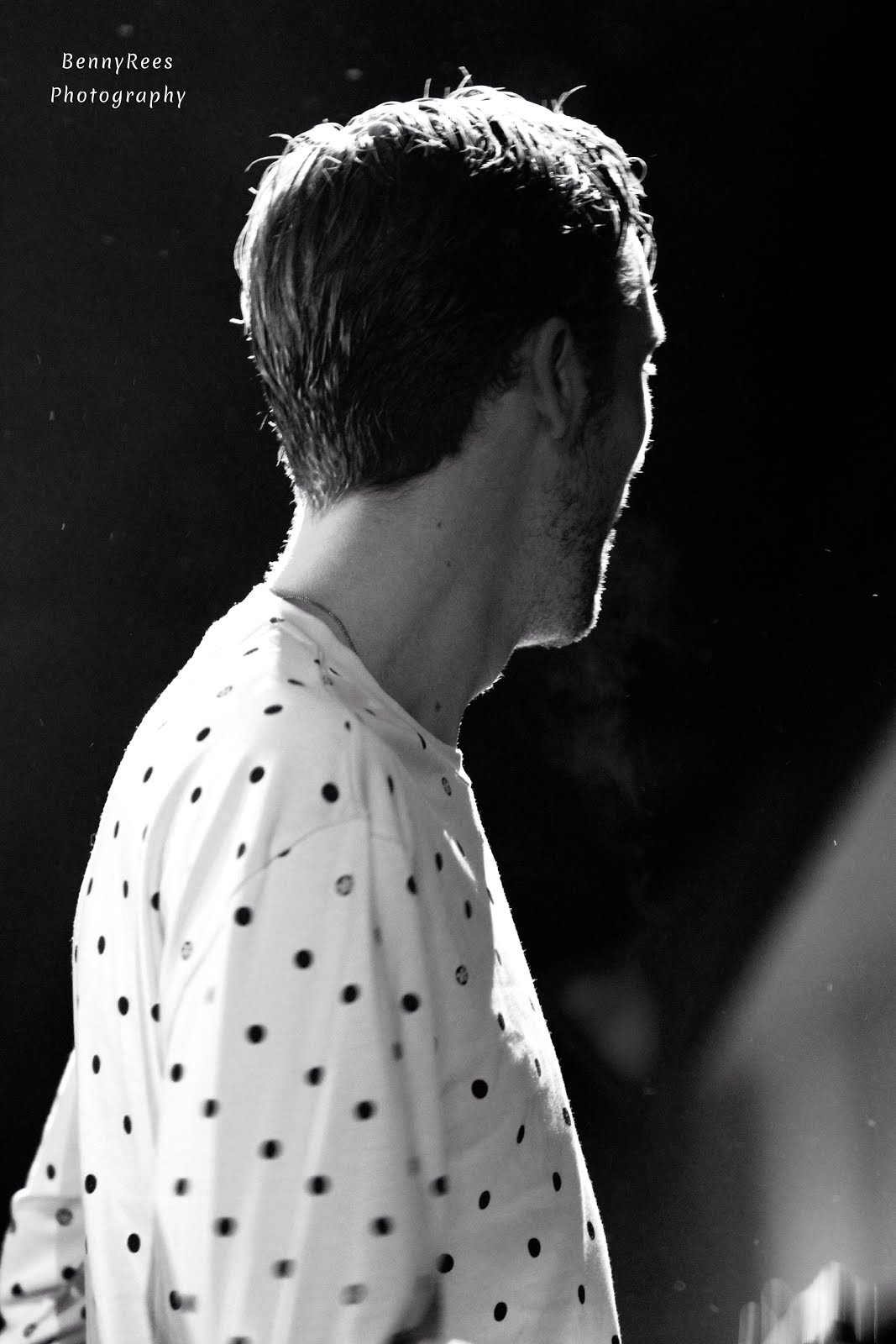 Benny Rees Music Media Music Promotions Showbizz and Woodstock Style ...