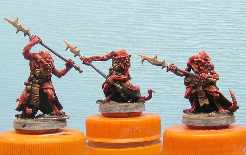 Minis by Finch: A Hot Time in the Old Town Tonight