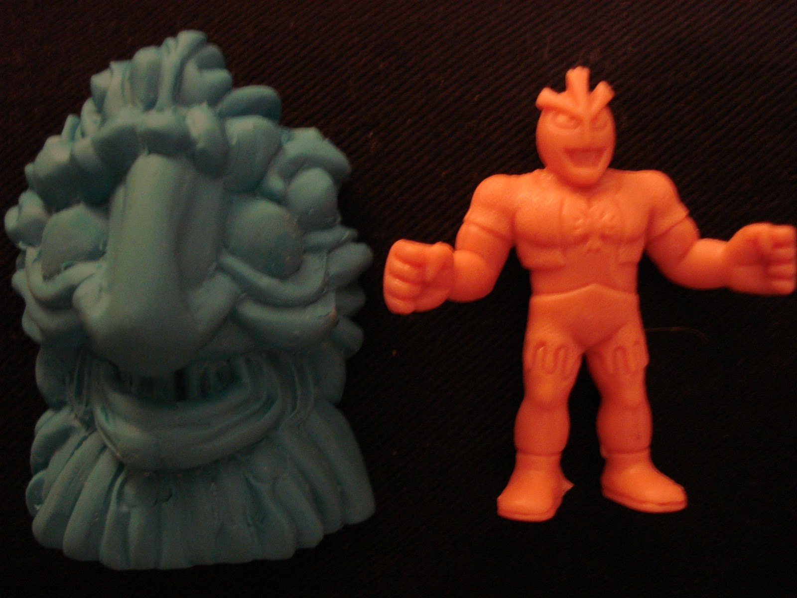 IRONHAUS Pro: Mr. Oaks/Final, Splatterhouse 2 mini boss/Final