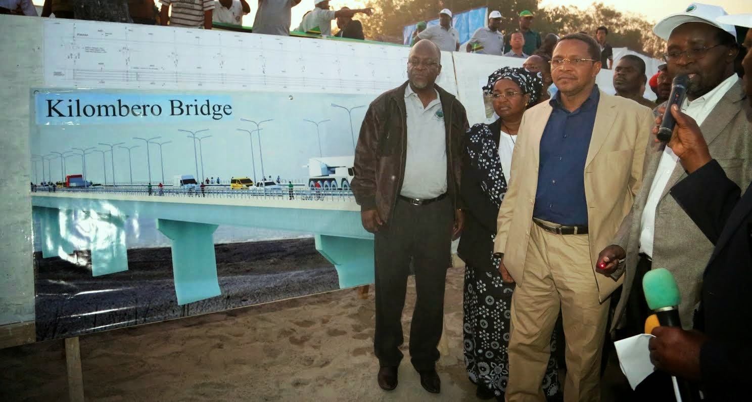 Kitomari Banking & Finance Blog: PRESIDENT JAKAYA KIKWETE LAUNCHES SH56 ...
