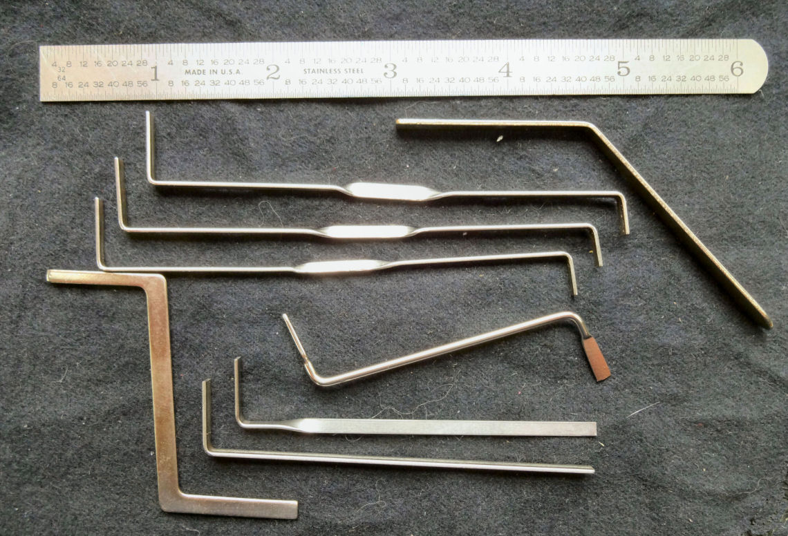 Phil osophy: Tension Tools