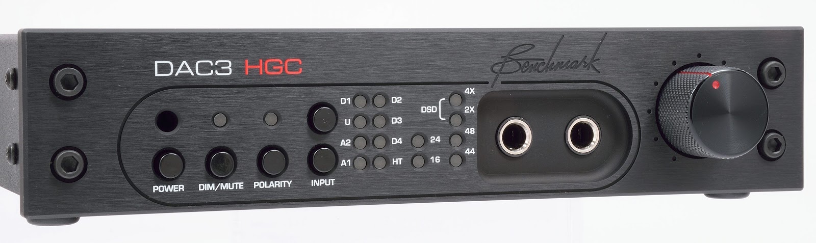Everything Audio Network: Audiophile DAC Review!Benchmark DAC3-HGCD/A ...
