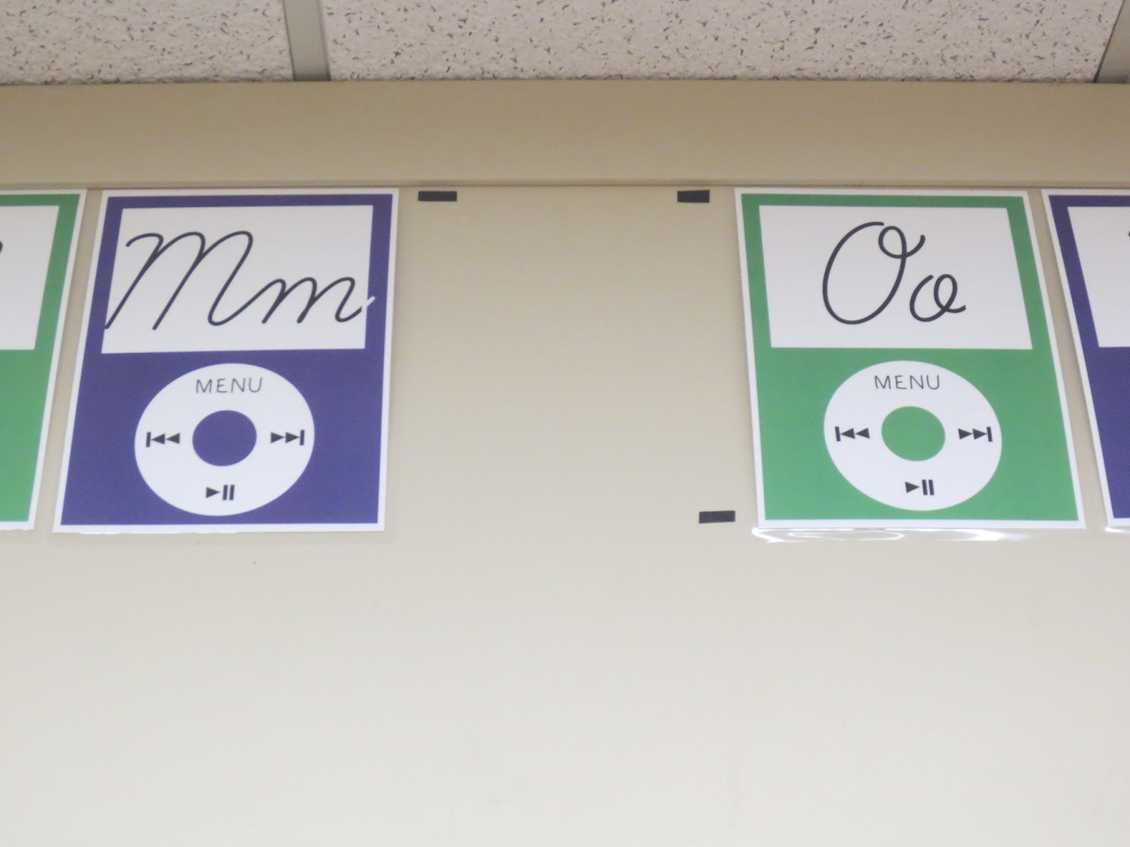 Classroom Sneak Peek | Five for Friday - Beyond the Gradebook