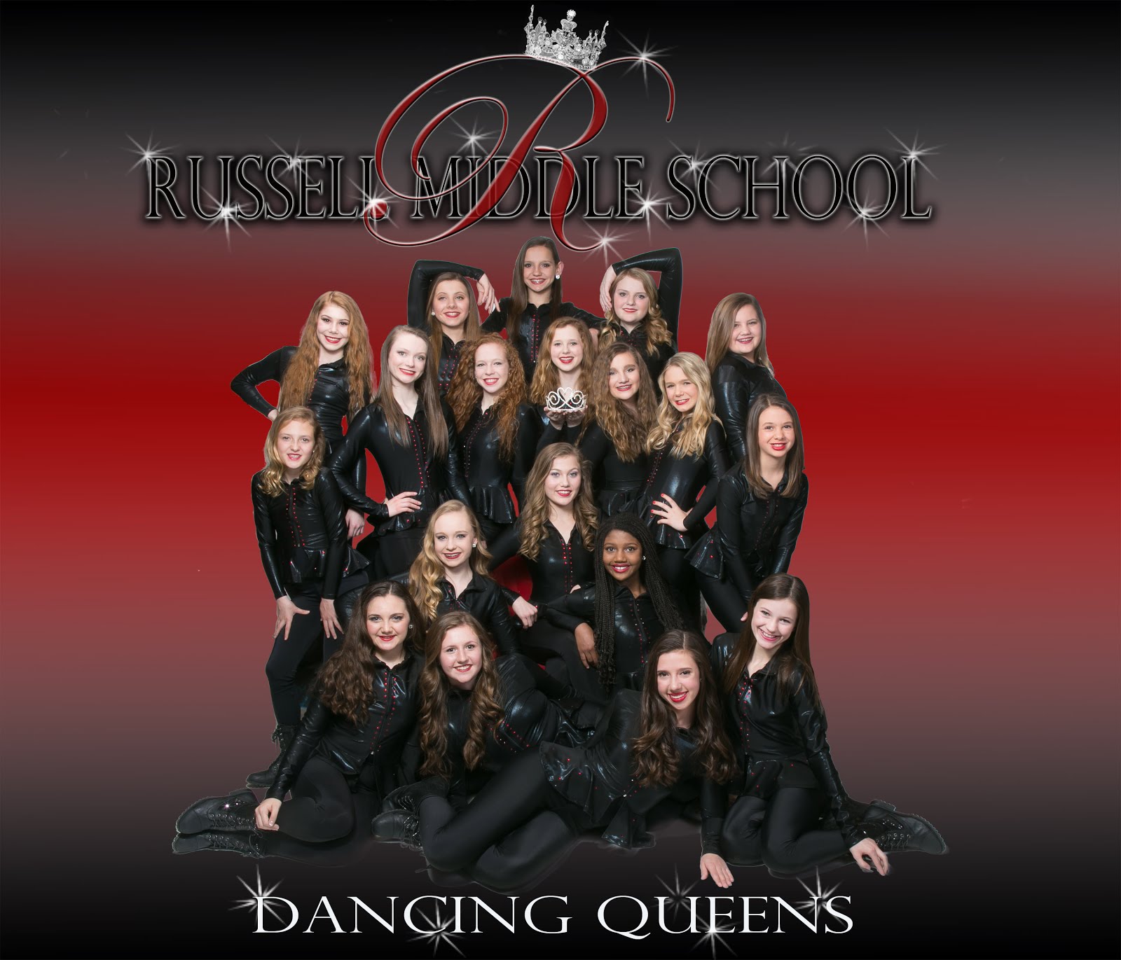 Russell Dancing Queens