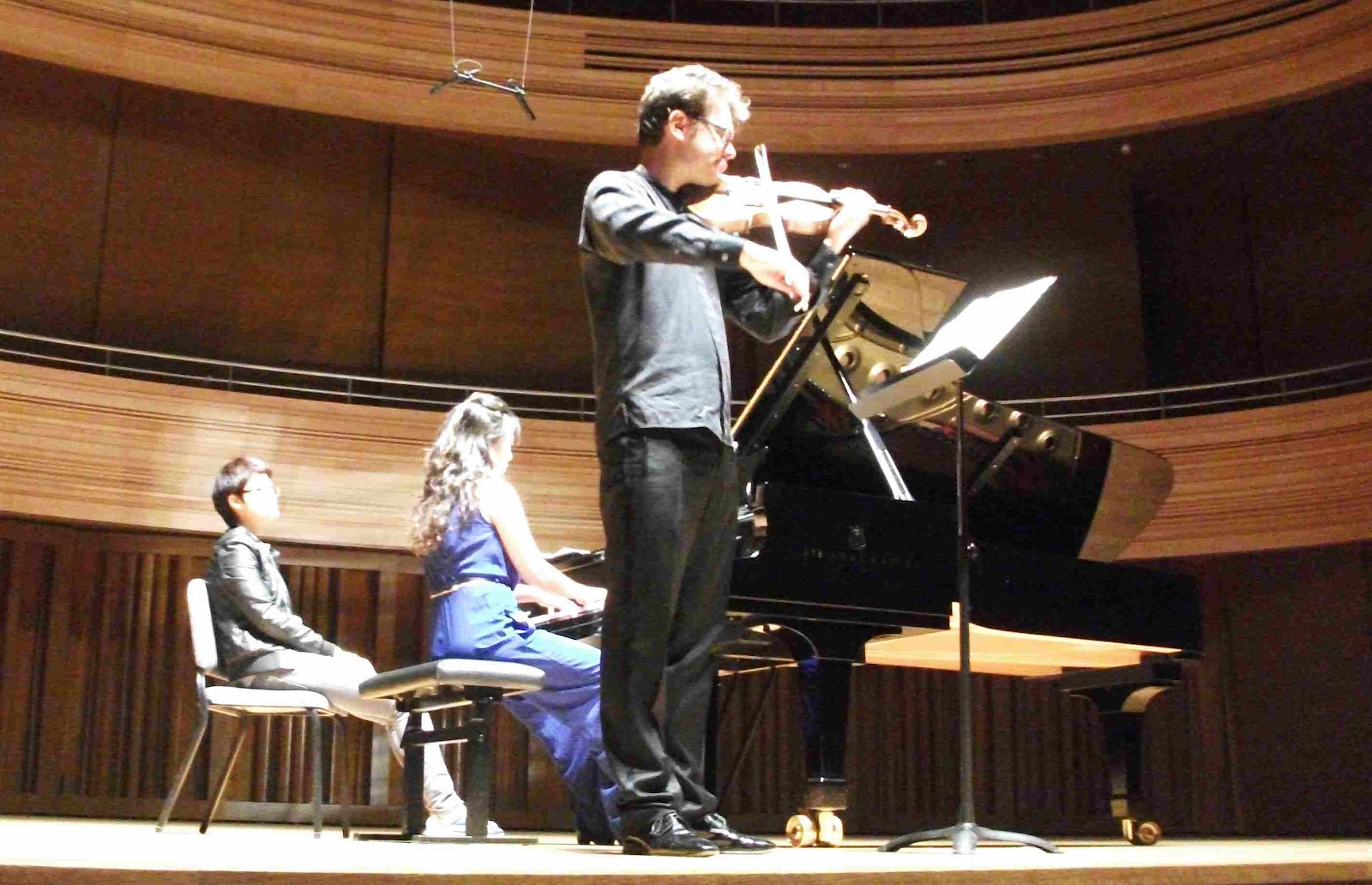 pianomania: ALEXANDER SITKOVETSKY AND WU QIAN / Violin and Piano ...
