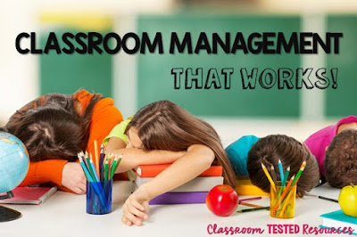 Classroom Management That WORKS! | Classroom Tested Resources