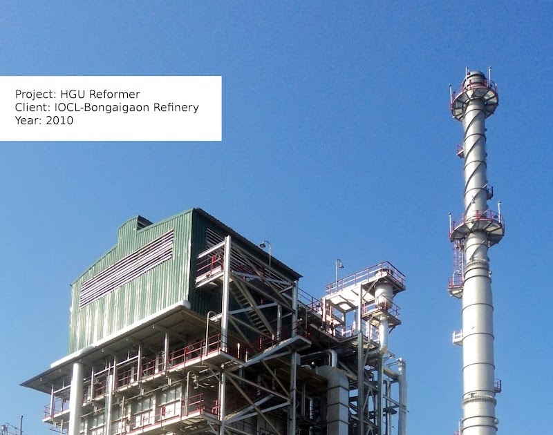 Esteem Projects Pvt. Ltd.: Hydrogen Reformer Completed