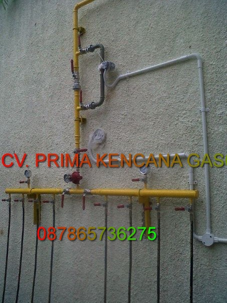 PEMBUATAN INSTALASI PIPA GAS 50KG DAN 12KG DAERAH BALI DAN LOMBOK 0878 ...