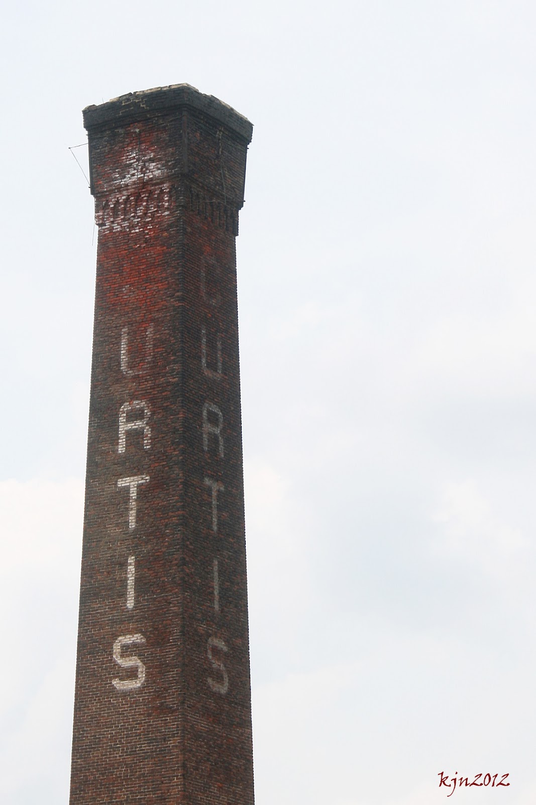 The Outskirts of Suburbia: Curtis Paper Mill, Newark, Delaware