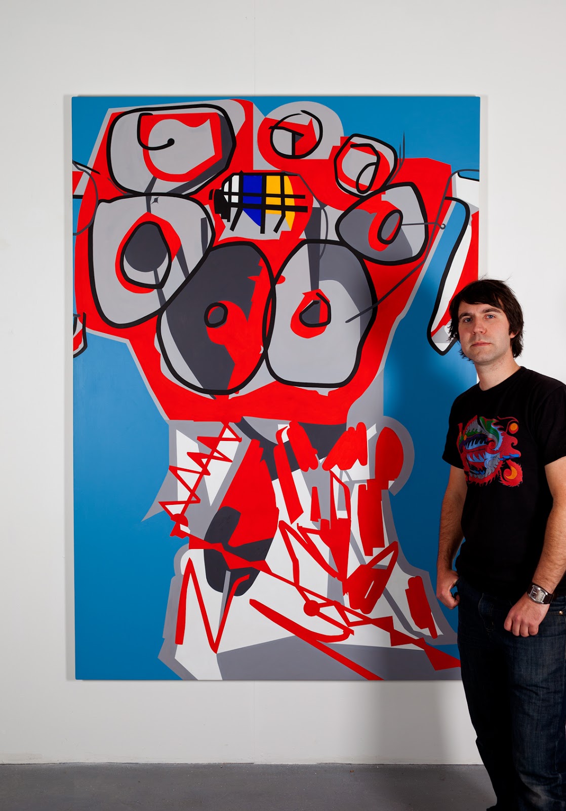 Mark Elliott Smith - Contemporary Fine Art