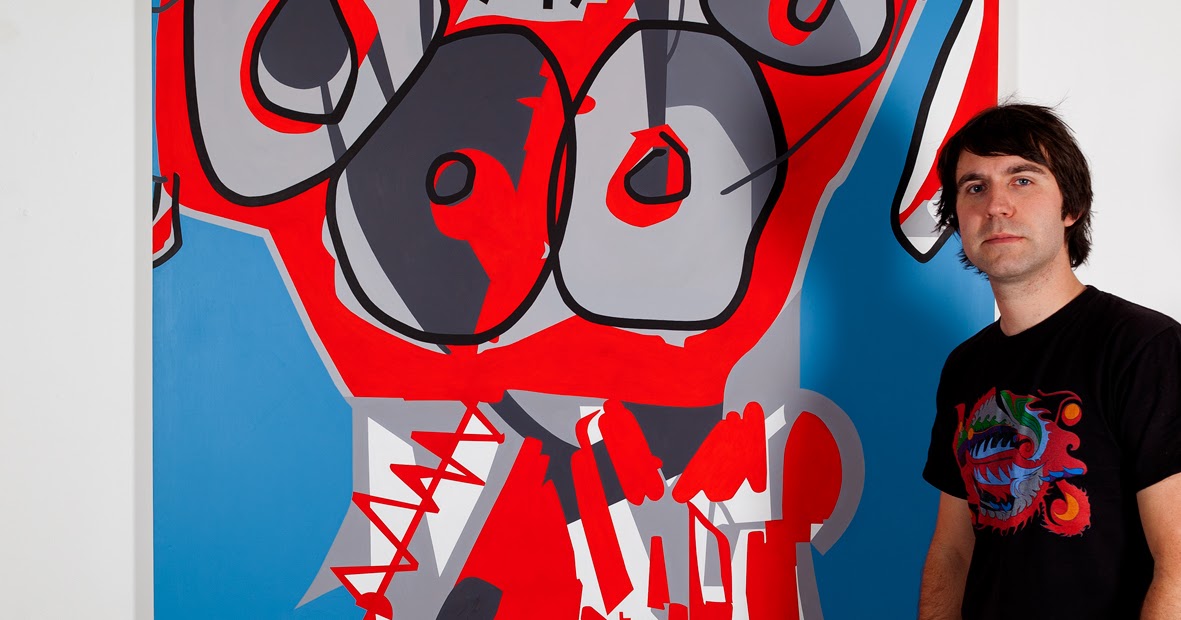 Mark Elliott Smith - Contemporary Fine Art