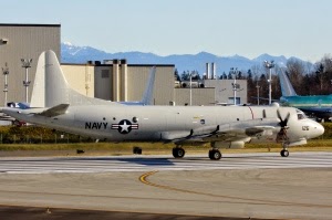 KPAE Paine Field: Paine Field January 13