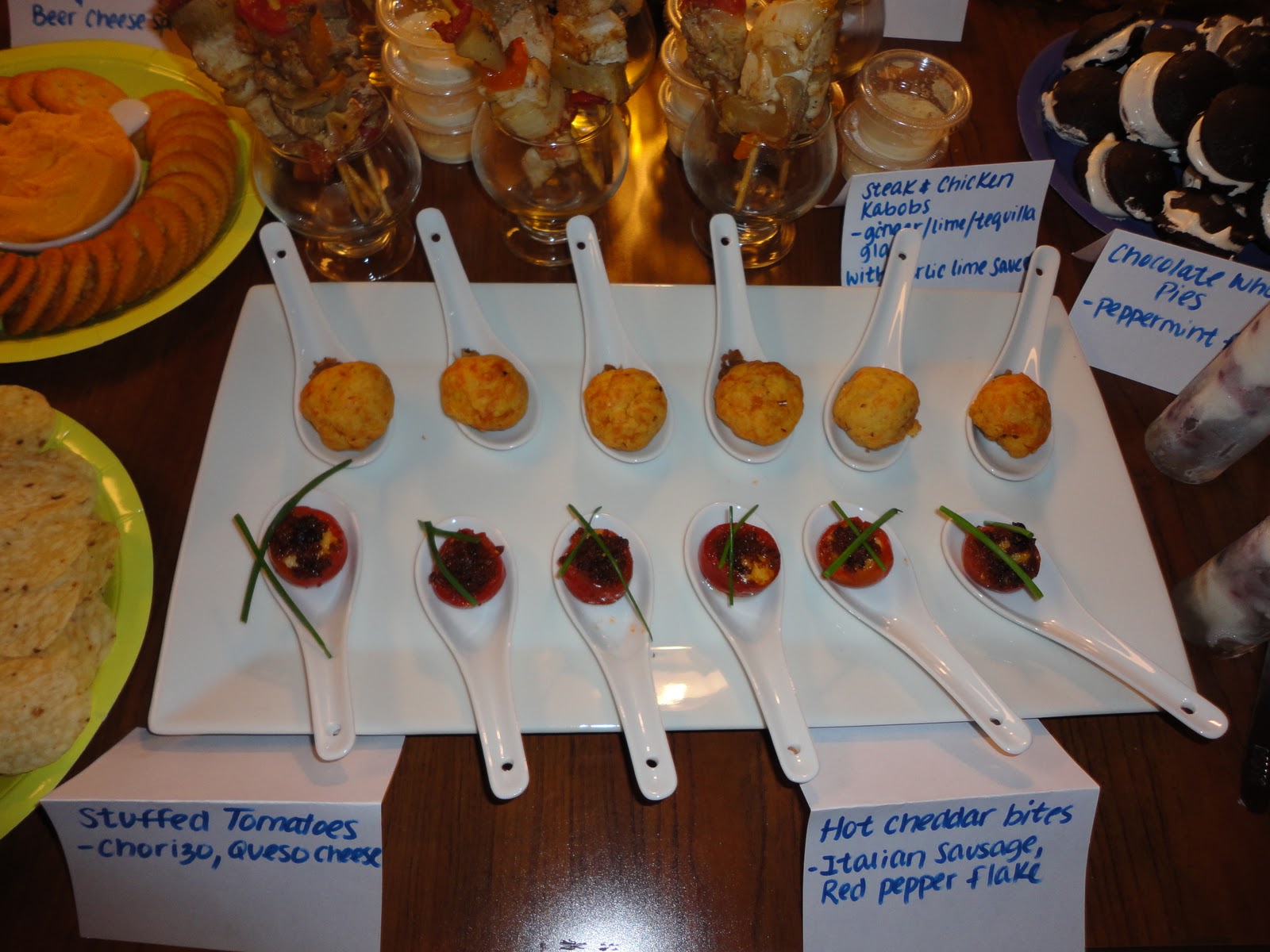 Cocktail Party Ideas