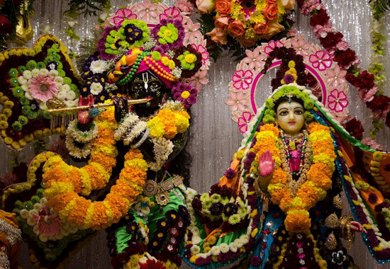 ISKCON Temple Seattle (WA), USA