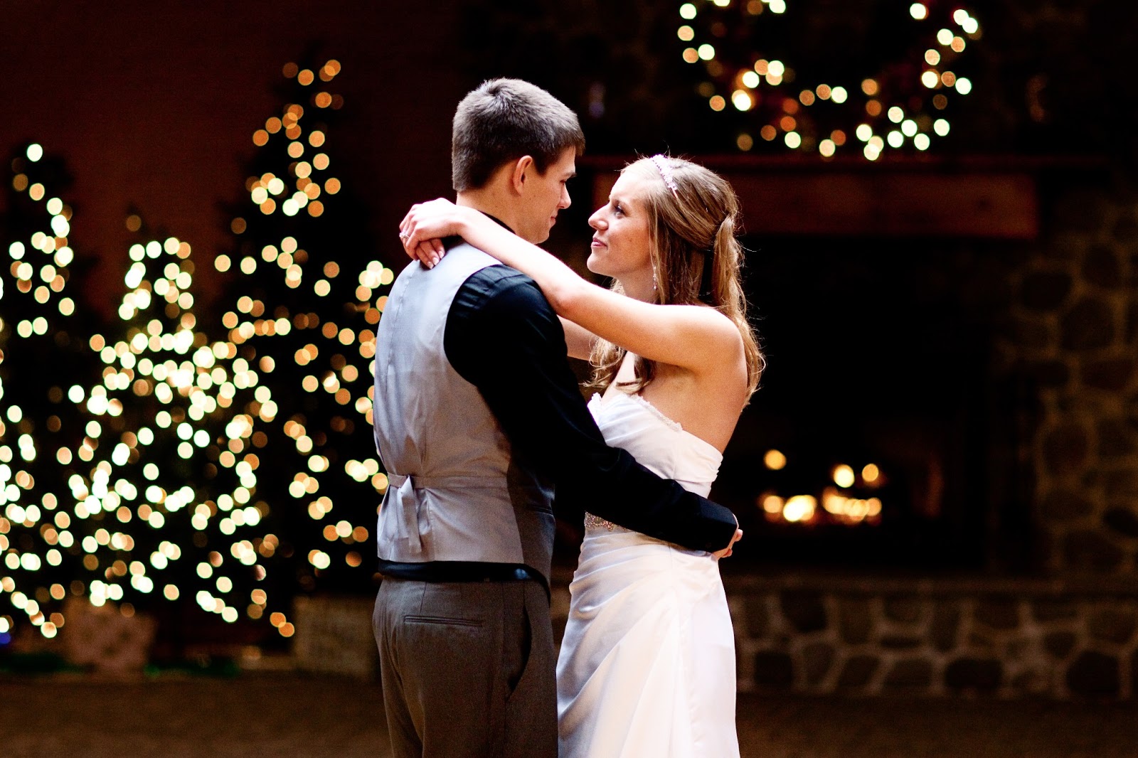 Dan & Alyssa Reeve: Mr. and Mrs. Petke