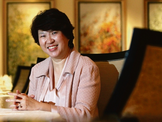 If Only Singaporeans Stopped to Think: Boss Mum