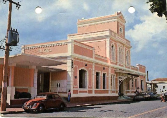 Centro Cultural Luso Brasileiro: VALENÇA DO RIO DE JANEIRO