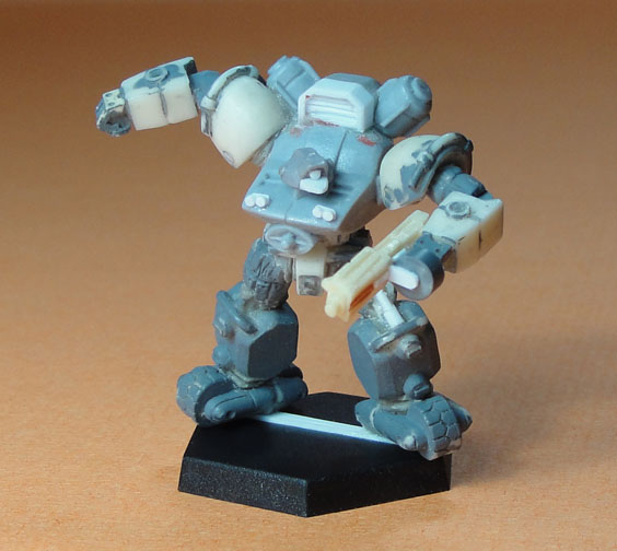 Tabletop Fix: Dream Pod 9 - New Heavy Gear Previews