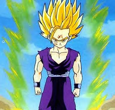 Dragon Ball ZZZ!: Os niveis Super Sayajins!!