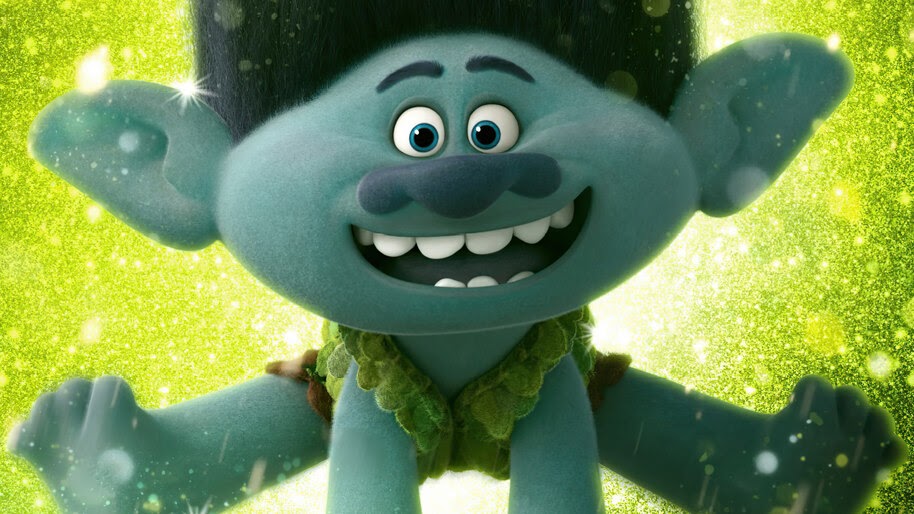 Branch, Trolls World Tour, 4K, #7.1496 Wallpaper