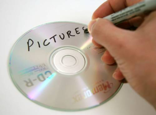 Storan Pedia: Cakera Optik @ Cd