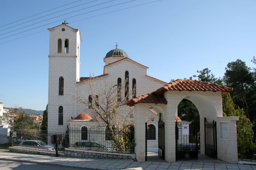 Χαρμόσυνες κωδωνοκρουσίες σήμερα στο Ωραιόκαστρο. - ΩΡΑΙΟΚΑΣΤΡΟ