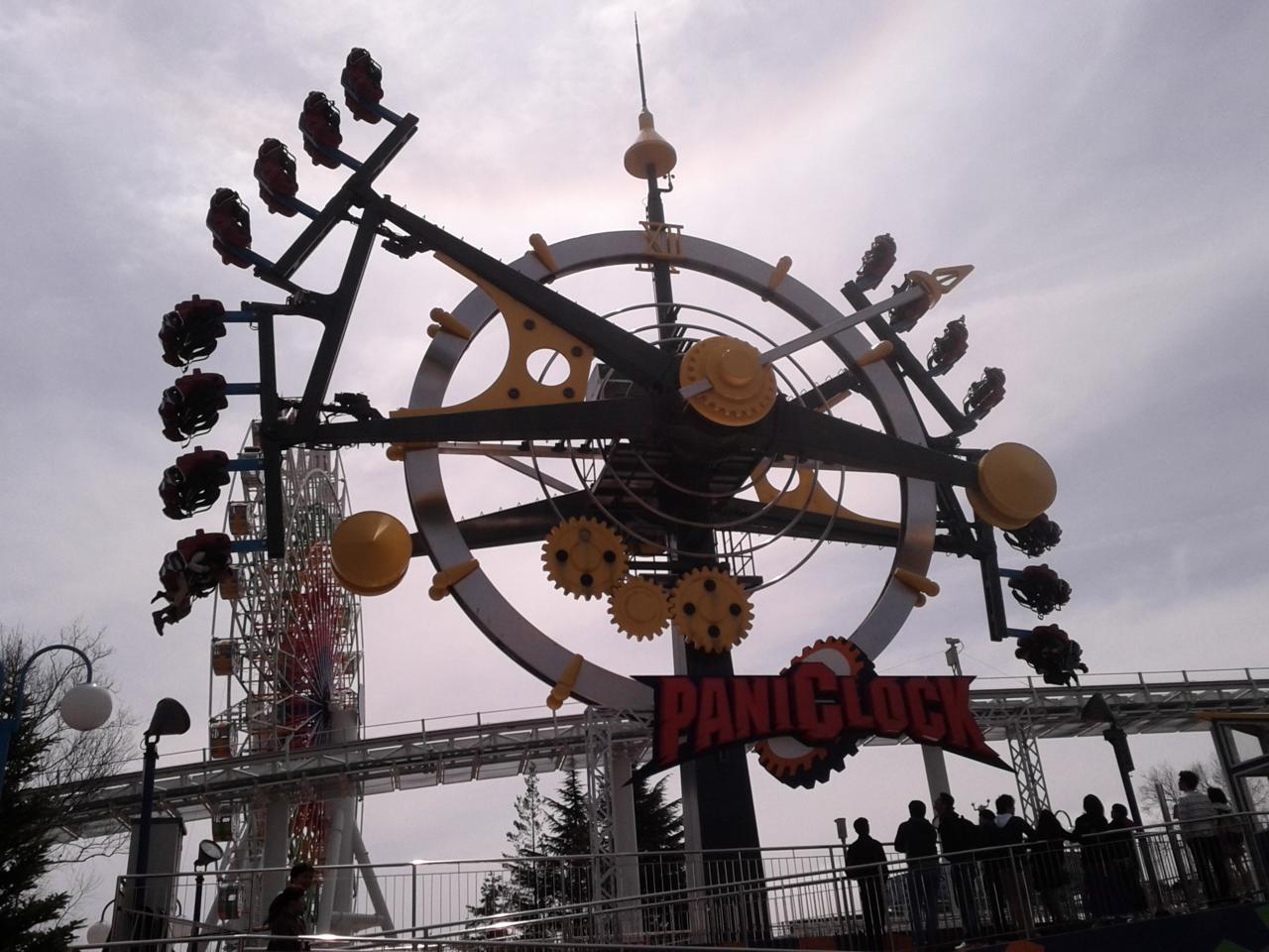 In Japan, I am: Fujikyu Highlands (Fuji-Q for short) Roller Coaster ...