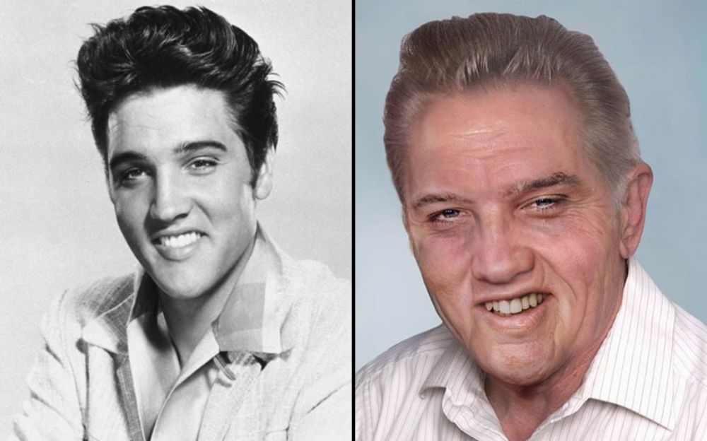 Here’s How Some of Rock and Roll Legends Would Look Like Today If They ...