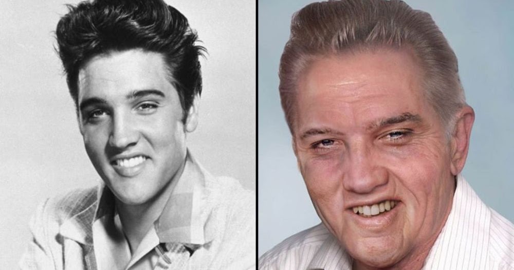 Here’s How Some of Rock and Roll Legends Would Look Like Today If They ...