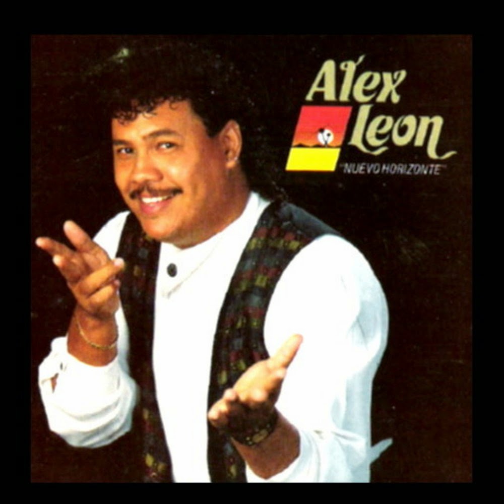 Las Goteras De la Salsa: Alex Leon