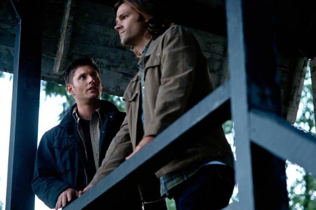 Supernatural 8x01 "We Need To Talk About Kevin" | Fresh from the...