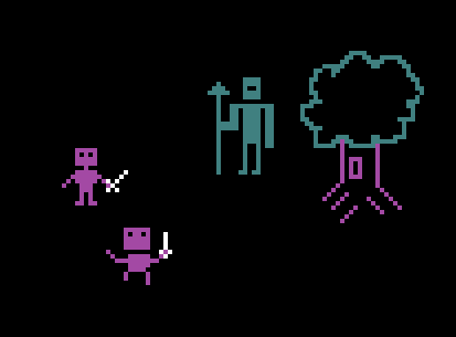 8-Bit City: Robber Goblins